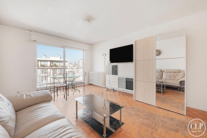 Montreuil, Solidarité, Carnot - Appartement 2 pièces à vendre
