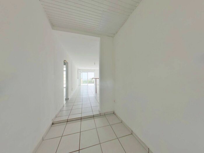 Appartement à louer - La Trinité - 3 pièces - 2 chambres