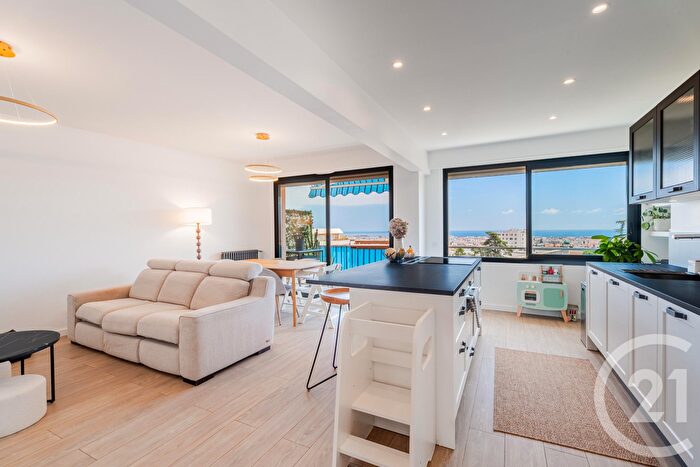 Appartement 3 pièces à Nice, Parc Impérial, Le Piol, à vendre