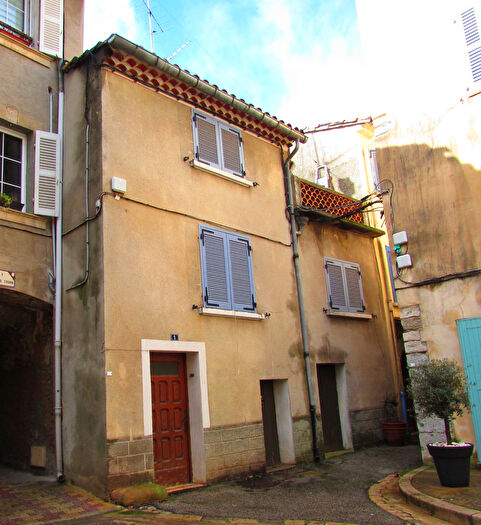 Maison à vendre - Cabasse - 6 pièces - 3 chambres