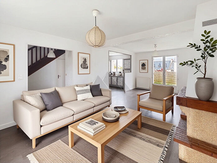 Maison à vendre - Gouesnou - 6 pièces - 3 chambres