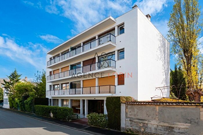 Appartement 4 pièces à vendre à Le Vésinet