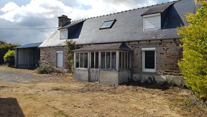 Plouëc-du-Trieux - Maison 5 pièces à vendre