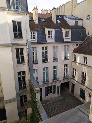 Appartement à louer - Paris ème arrondissement - 2 pièces - 1 chambre