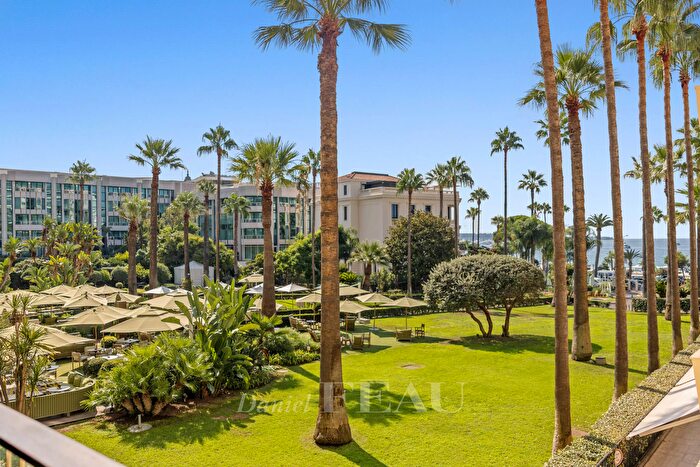 Appartement 3 pièces à vendre - Cannes, Centre-ville