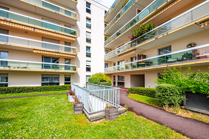 Dijon, Montchapet : Appartement 2 pièces à vendre
