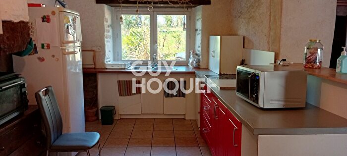 Maison 5 pièces à vendre à Loyat