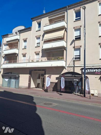 Appartement 3 pièces à louer - Vichy