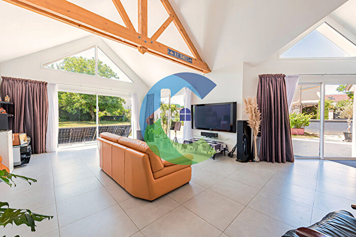 Maison à vendre - Villemoisson-sur-Orge - 6 pièces - 3 chambres