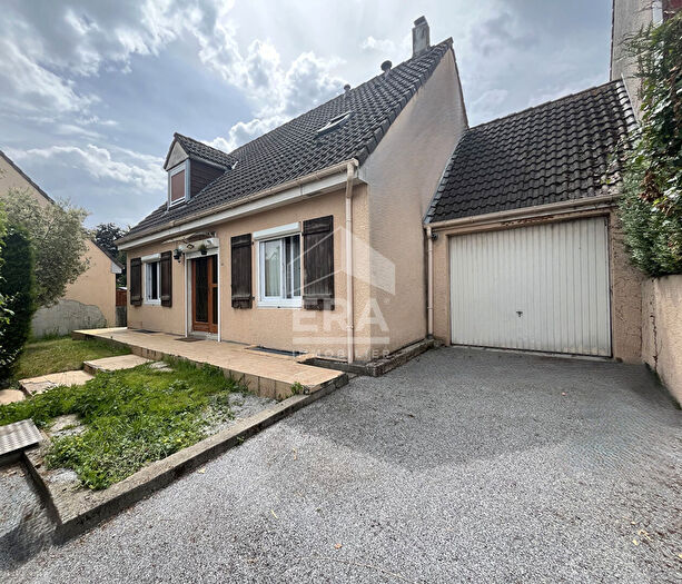 Saint-Étienne-du-Rouvray, Langevin, Barbusse, Ruelle Danseuse - Maison 5 pièces à vendre