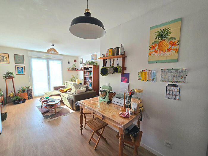 Appartement à vendre - Rezé, Jaunais, Blordière - 2 pièces - 1 chambre