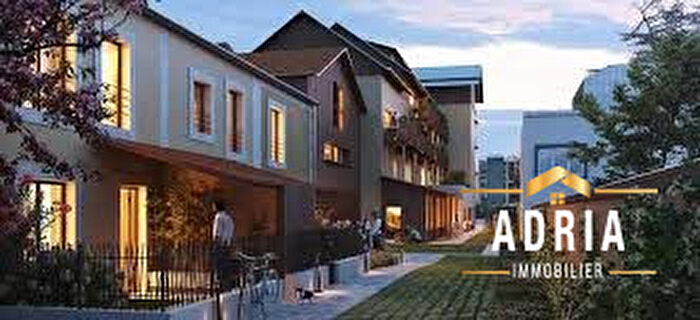 Appartement à vendre - Tours - 3 pièces - 2 chambres