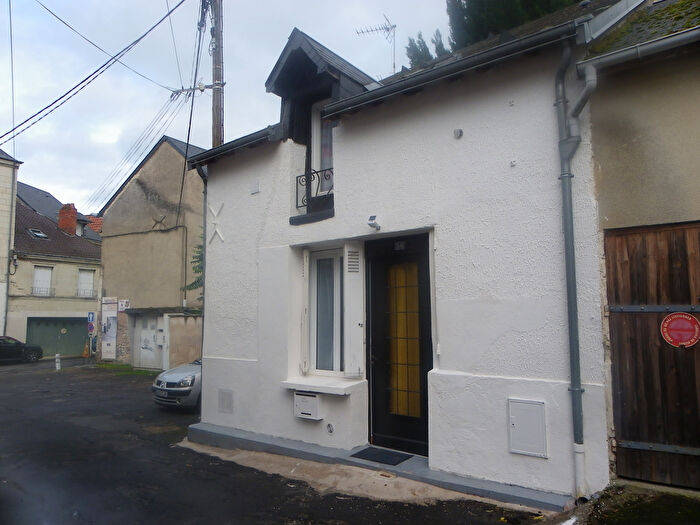 Châtellerault, Centre-ville - Maison 2 pièces à vendre