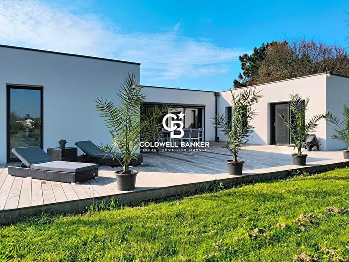 Maison à vendre - Talmont-Saint-Hilaire - 6 pièces - 3 chambres