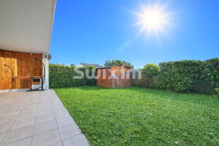 Appartement 4 pièces à Sergy, à vendre