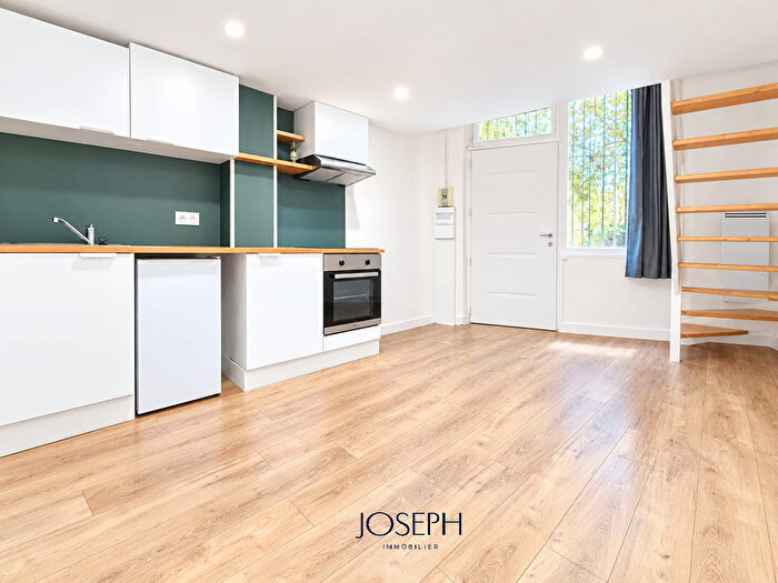 Appartement 2 pièces à Toulouse, Les Châlets, à vendre