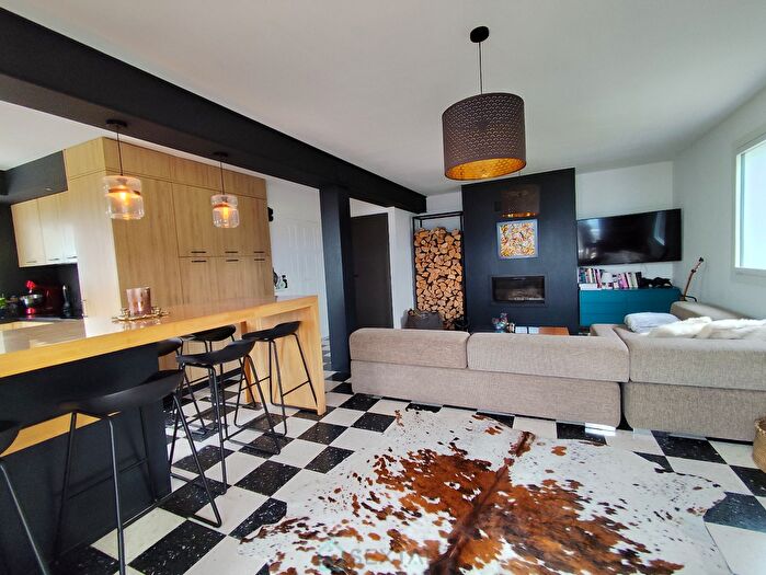 Maison à vendre - Font-Romeu-Odeillo-Via - 8 pièces - 6 chambres