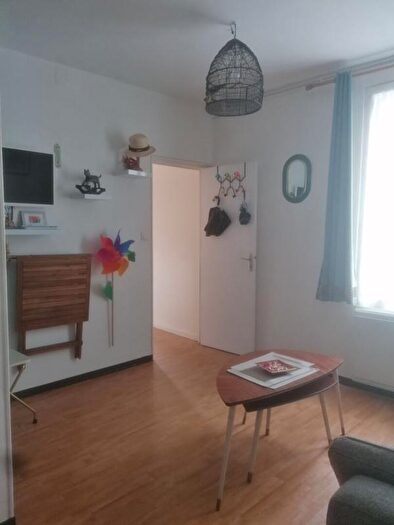Appartement à vendre - Étretat - 2 pièces - 1 chambre