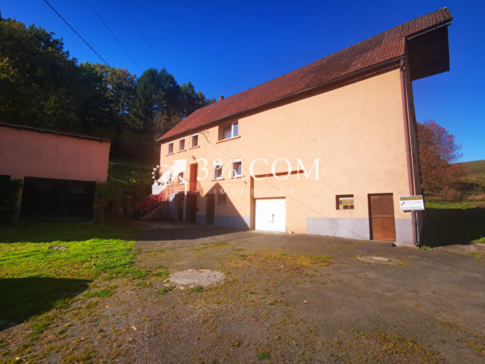 Rolbing : Maison 8 pièces à vendre