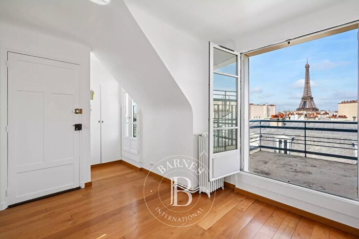 Paris 7ème, Champ de Mars - Appartement 1 pièce à vendre