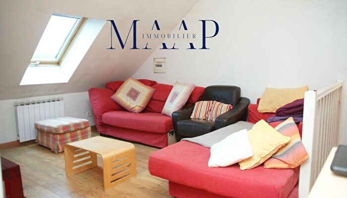 Maison à vendre - Ablis - 6 pièces - 4 chambres