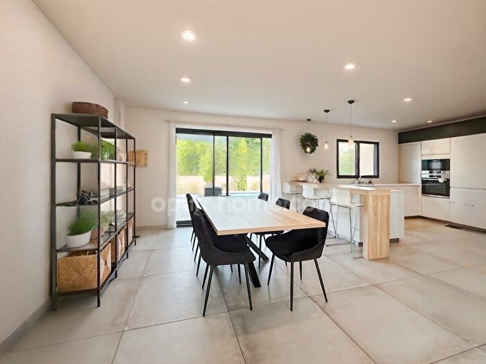 Maison à vendre - Domont, Poiries, Valdomont - 6 pièces - 4 chambres