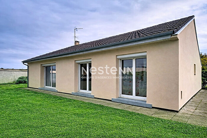 Maison à vendre - Dreux, Hameaux de Paul-Bert - 6 pièces - 5 chambres