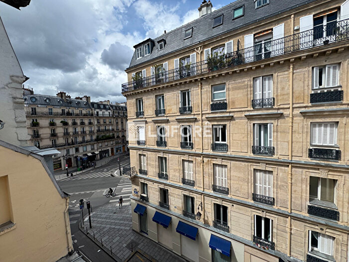 Paris 3ème, Sainte-Avoye - Appartement 2 pièces à vendre