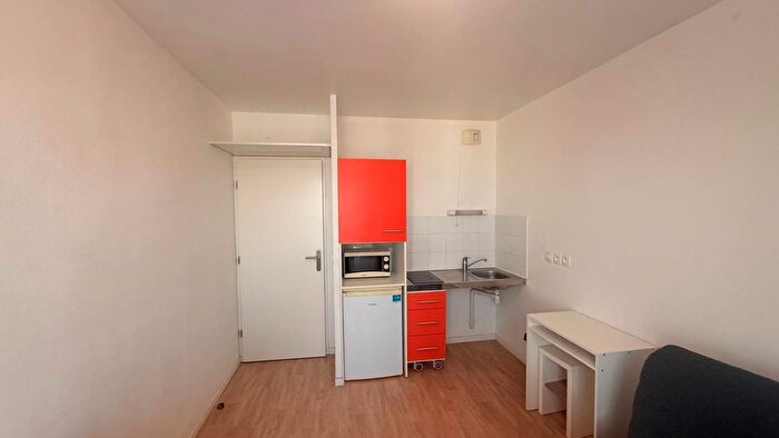 Appartement à vendre - Rosny-sous-Bois, La Garenne - 1 pièce