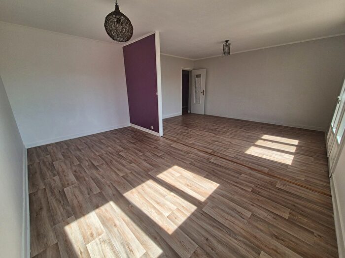 Appartement à vendre - Dreux, Sainte-Eve - 4 pièces - 3 chambres