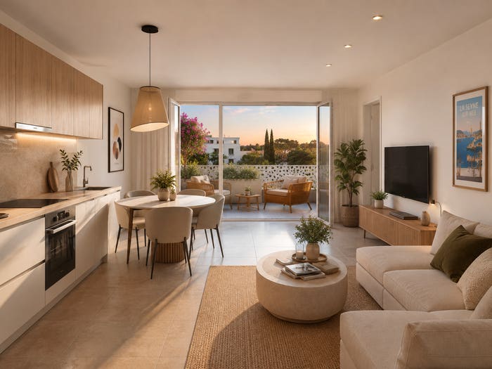 Maisons à vendre et appartements à louer - 3