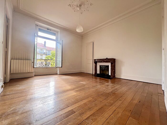 Appartement à vendre - Grenoble - 3 pièces - 2 chambres