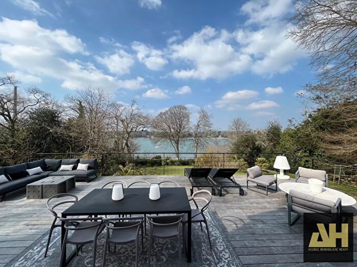 Maison à vendre - Plougastel-Daoulas, Kéraliou, Le Passage - 7 pièces - 4 chambres