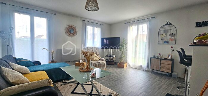 Appartement à vendre - Roissy-en-Brie, Montmartre, Pommier Picard, Jondelles - 2 pièces - 1 chambre