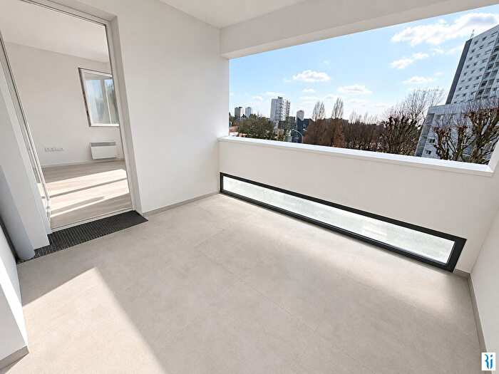 Appartement 2 pièces à vendre à Mont-Saint-Aignan, Les Oiseaux