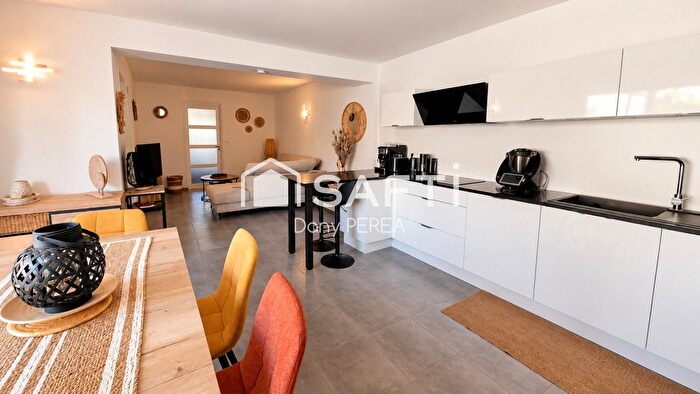 Le Grau-du-Roi, Port Royal, Plage Rive Gauche - Appartement 3 pièces à vendre
