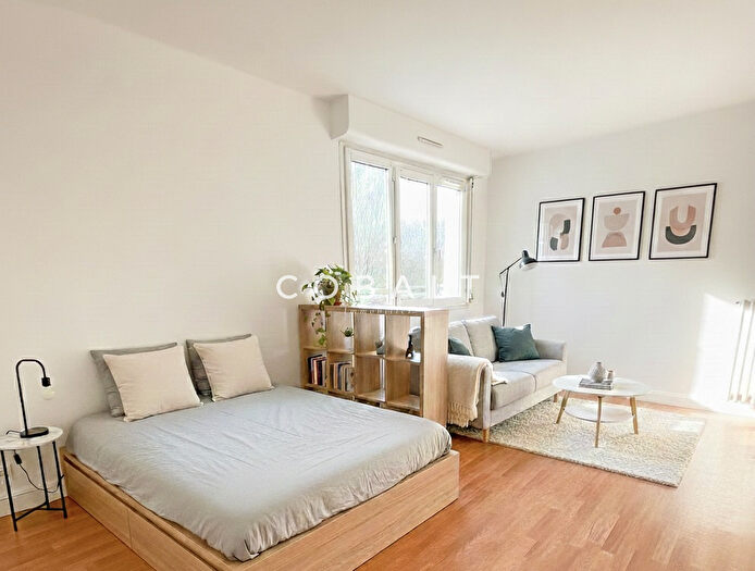 Appartement à vendre - Nantes, Saint-Donatien, Tortière - 1 pièce