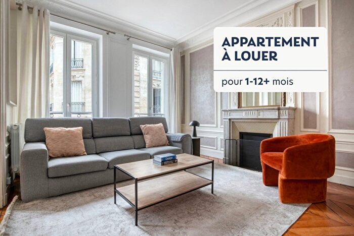 Appartement à louer - Champerret-Berthier, Paris ème - 2 pièces - 1 chambre