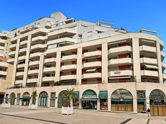 Appartement 1 pièce à louer - Nice, Baumettes