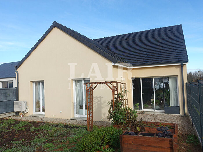 Maison 4 pièces à vendre - Alençon, Bd Duchamp, Villeneuve, Brebiette, Chapeux Rouge, Guéramé