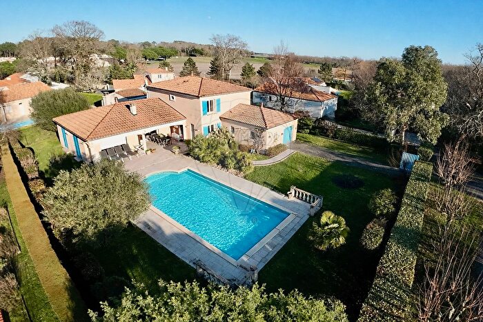 Maison à vendre - Les Mathes - 6 pièces - 4 chambres