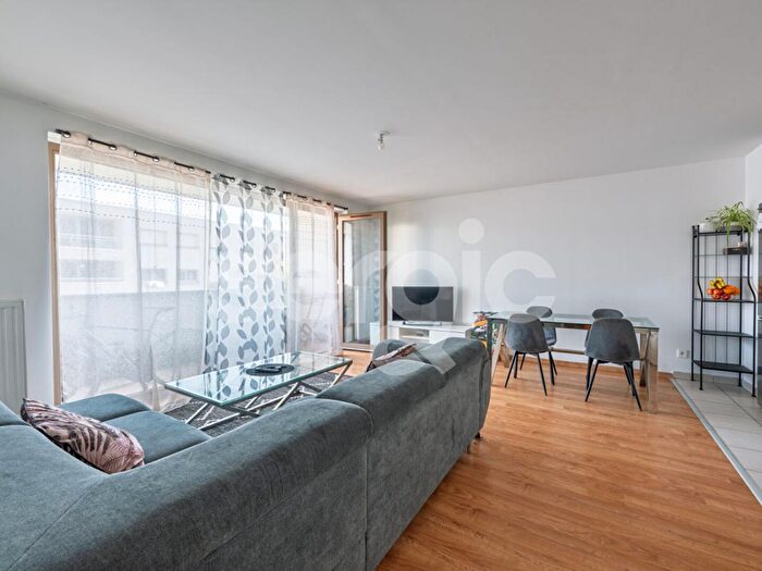 Appartement 3 pièces à vendre à Roubaix, Barbieux, Edouard Vaillant, Vauban