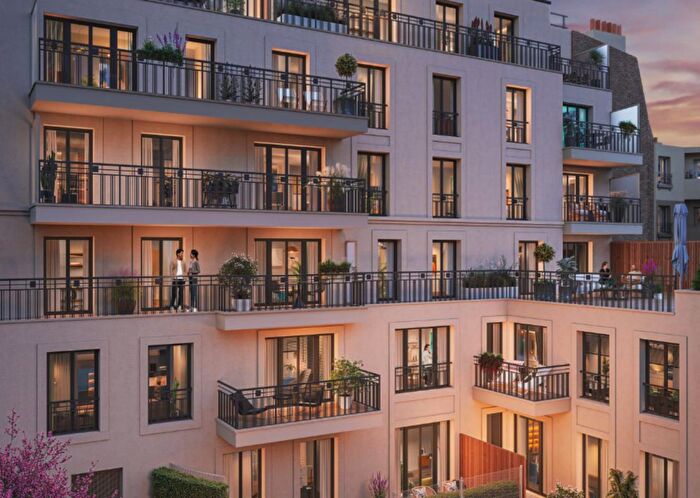 Appartement 3 pièces à vendre - Levallois-Perret, Front de Paris