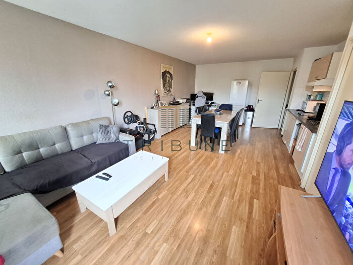 Appartement à vendre - Agen, Capelette, Agen Sud - 2 pièces - 1 chambre