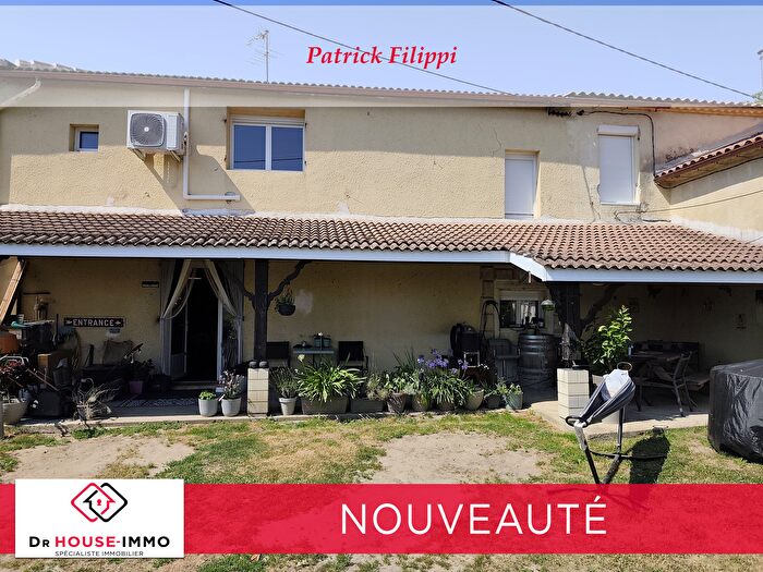 Maison 7 pièces à vendre à Loupiac-de-la-Réole