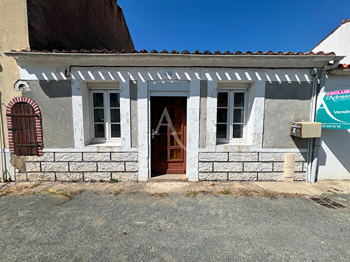 Maison 5 pièces à vendre - Talmont-Saint-Hilaire