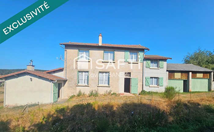 Thoras : Maison 7 pièces à vendre