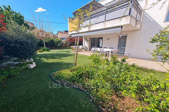 Appartement à vendre - La Valette-du-Var, Sainte-Anne - 3 pièces - 2 chambres