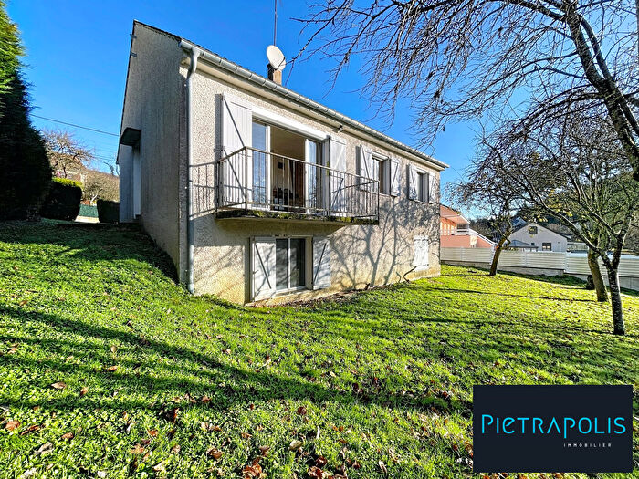 Maison à vendre - Thivet - 4 pièces - 3 chambres