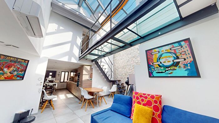 Maison 3 pièces à Nemours, Centre-ville, à vendre